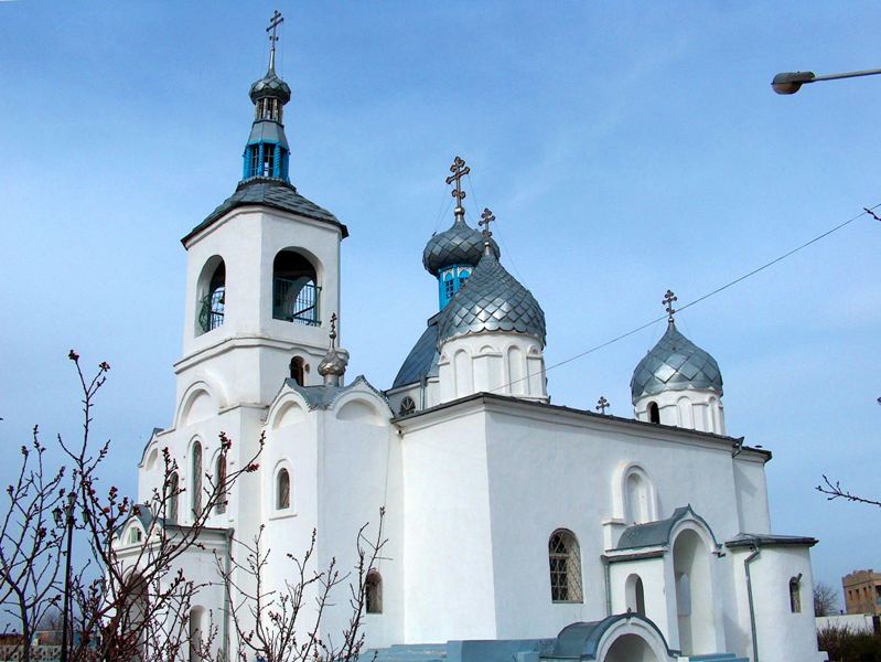 Visit to town of Aktau