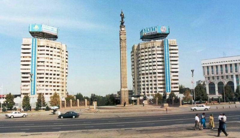 Unique sights in Almaty