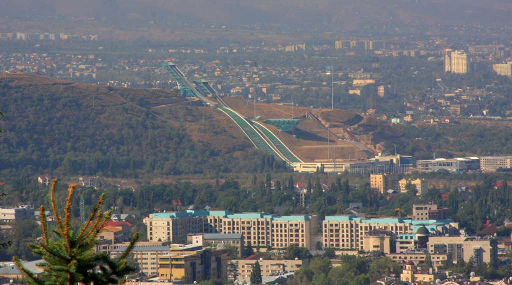 Almaty Shopping Guide