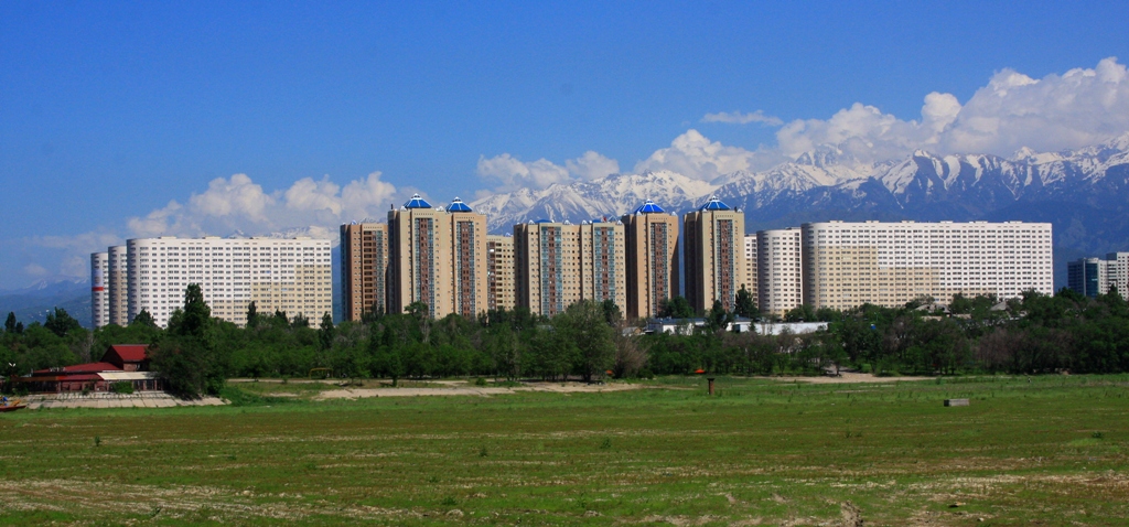 Almaty Shopping Guide