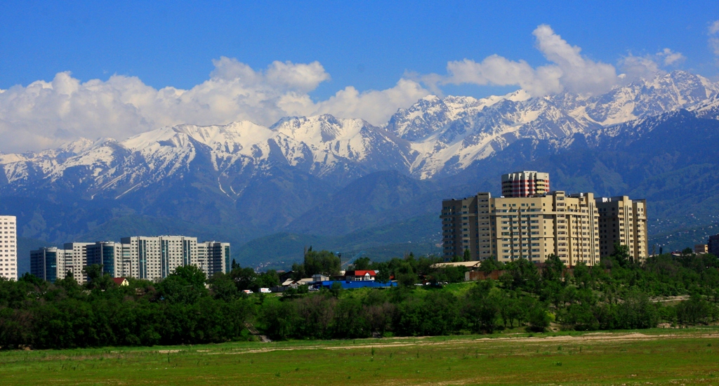Almaty Shopping Guide