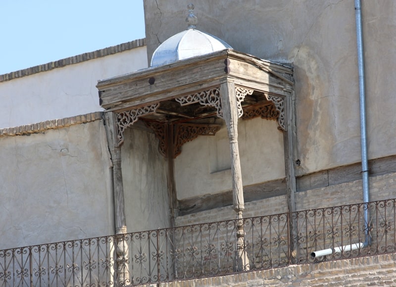 Excursion tours over city of the Silk way.