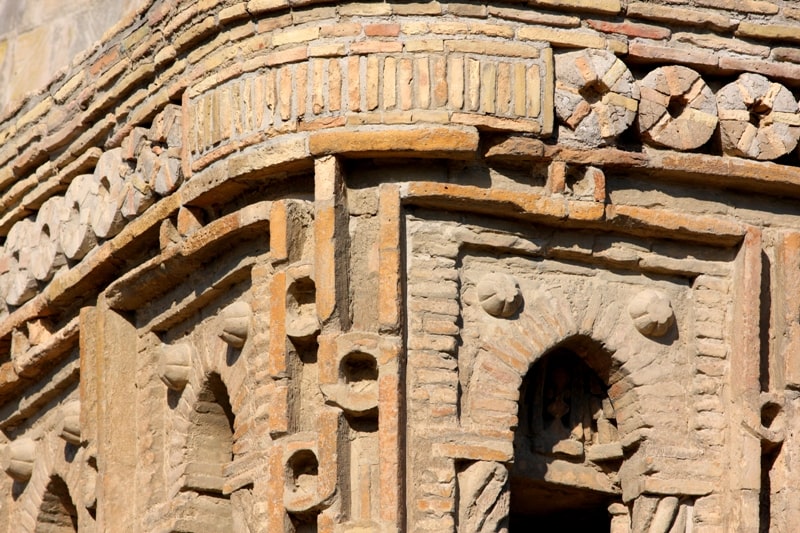 Riddle of the Samanid Mausoleum. | silkadv.com